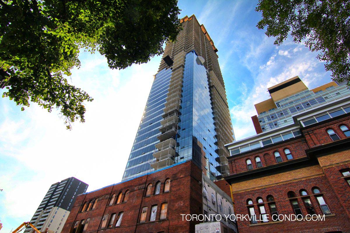 5 St Joseph St | Toronto Yorkville CondoToronto Yorkville Condo